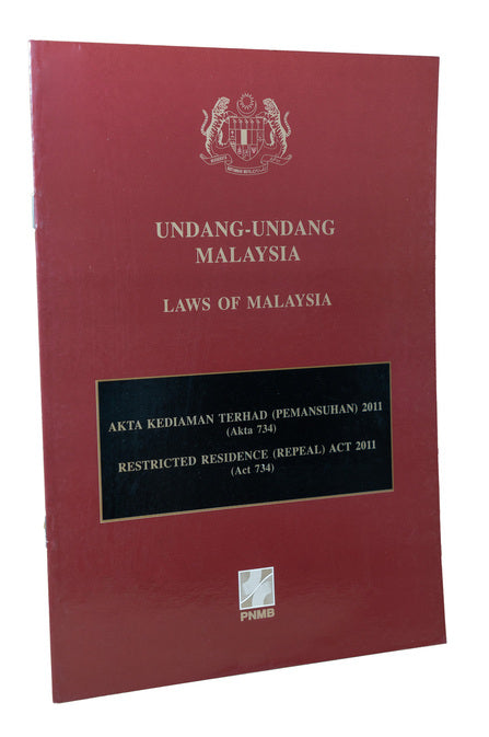 Laws of Malaysia (Approved for Court Use) – Page 3 – PNMB2U