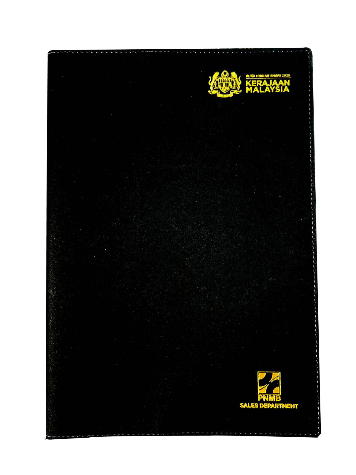 DIARY - BUKU HARIAN RASMI - PNMB2U