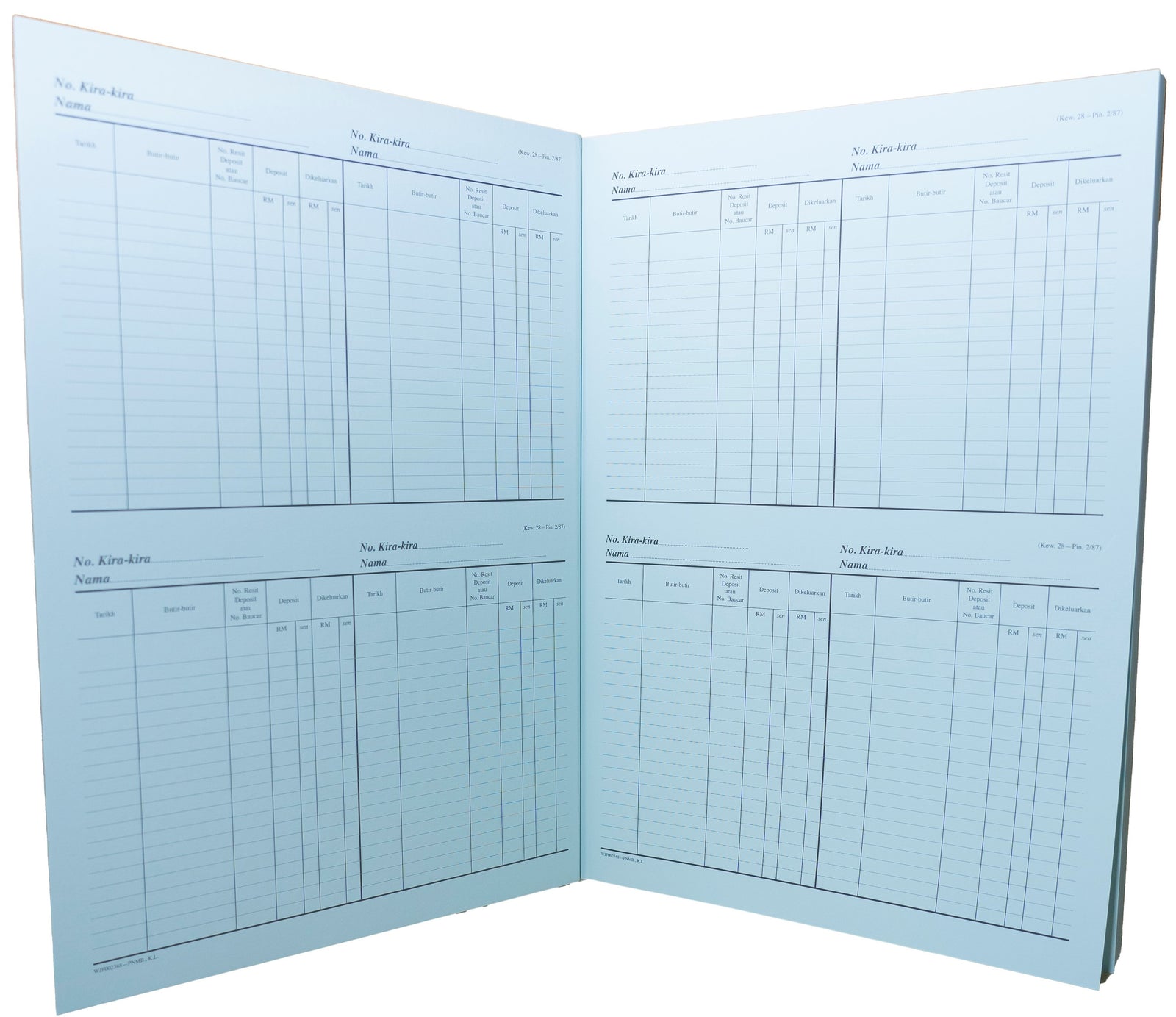 Stock Item / Document - PNMB2U