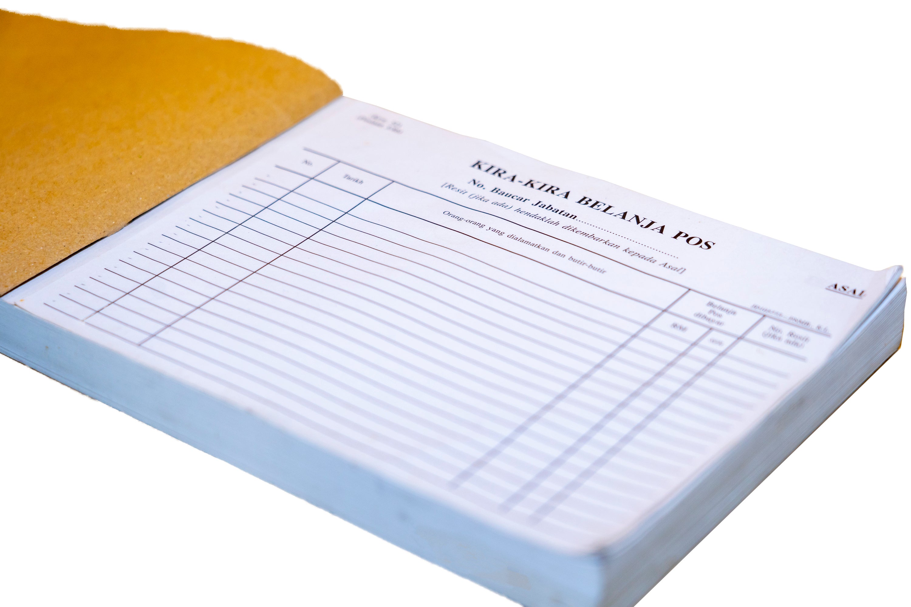 DOKUMEN KEWANGAN – PNMB2U