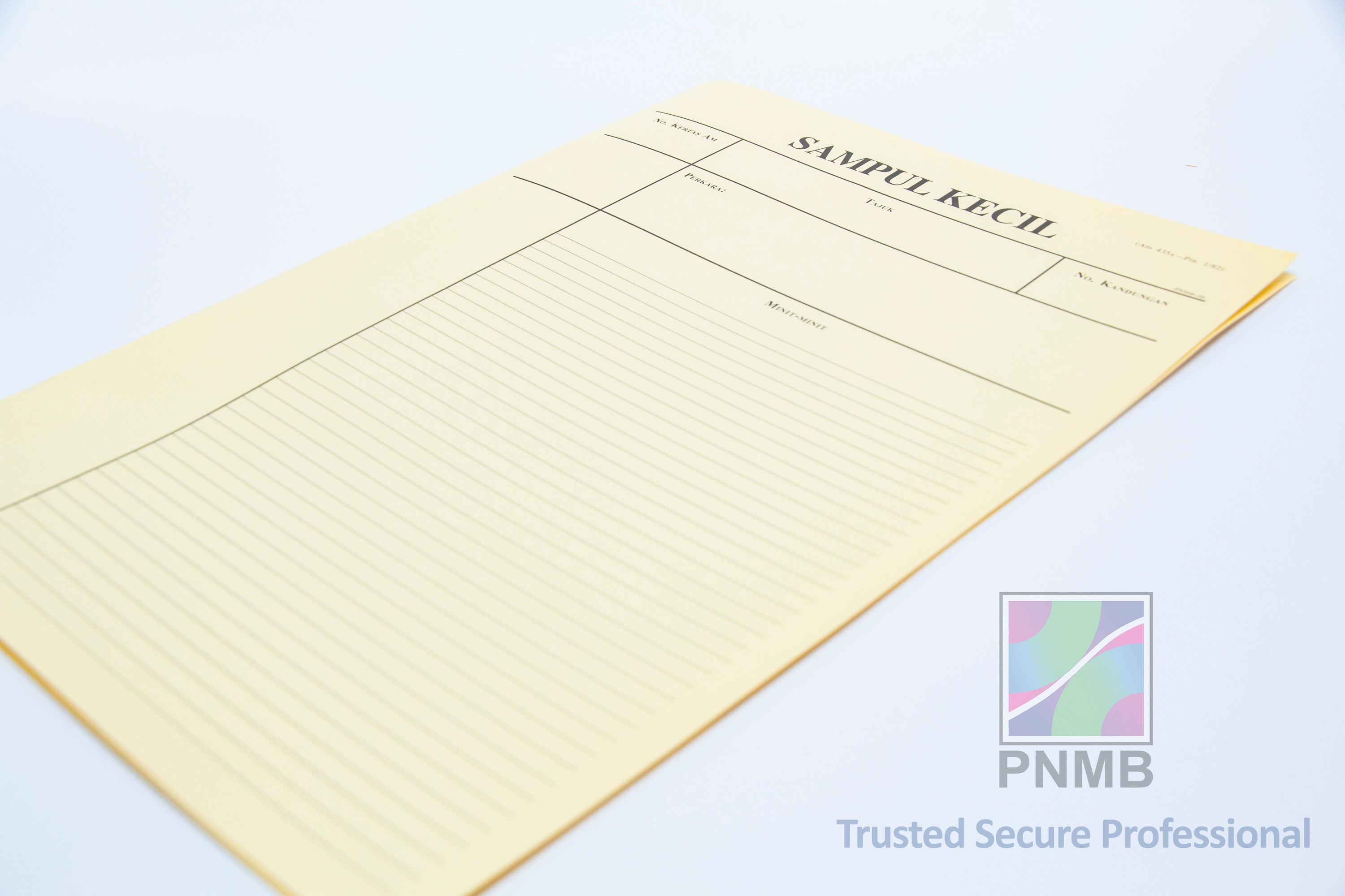 Stock Item – PNMB2U