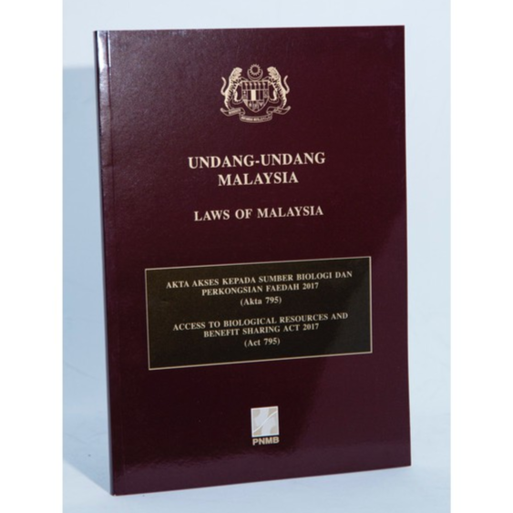 Laws of Malaysia (Approved for Court Use) - PNMB2U