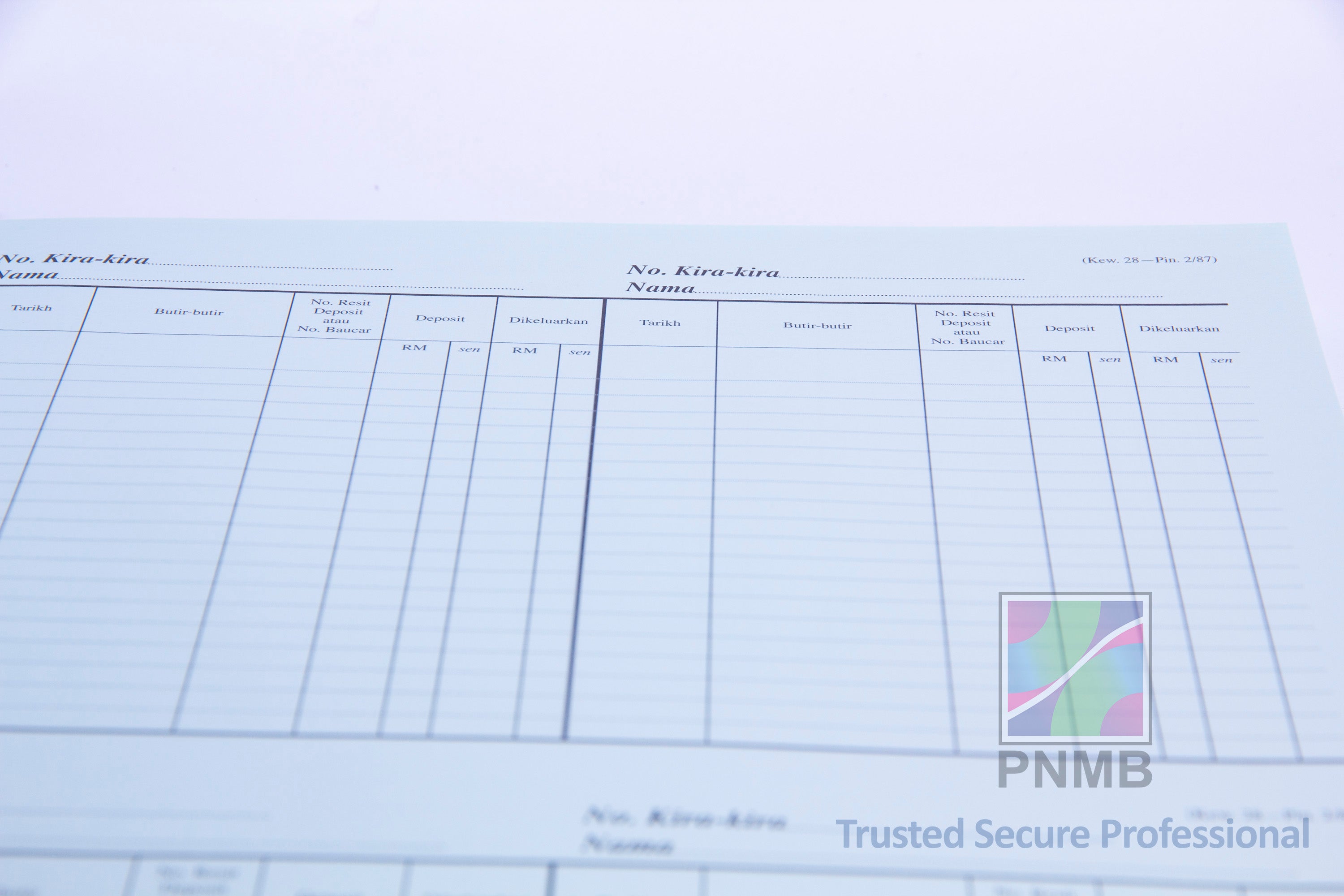 DOKUMEN KEWANGAN – PNMB2U