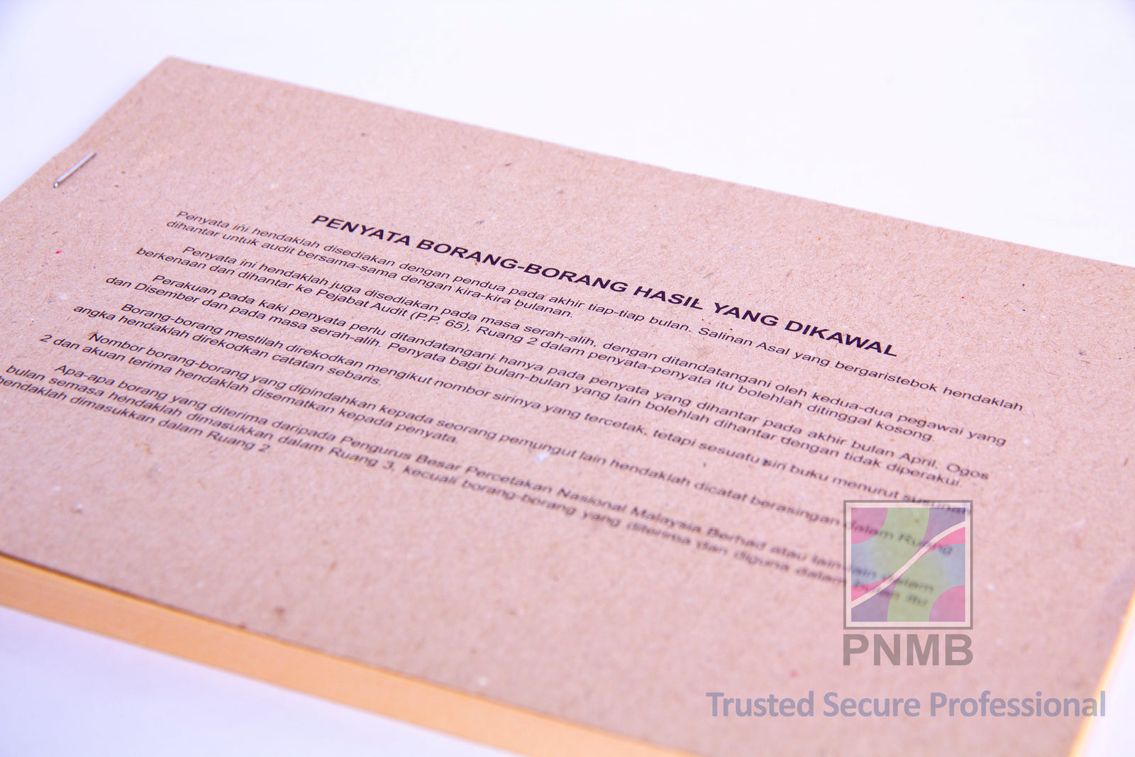 DOKUMEN KEWANGAN - PNMB2U