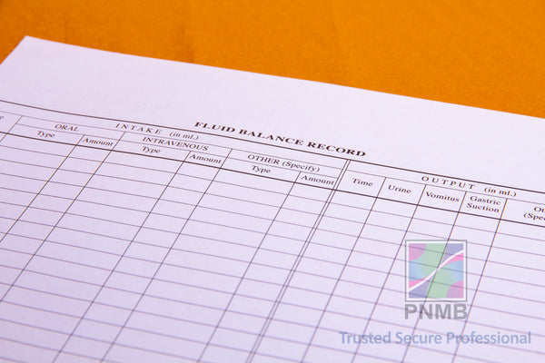 Stock Item / Document - PNMB2U