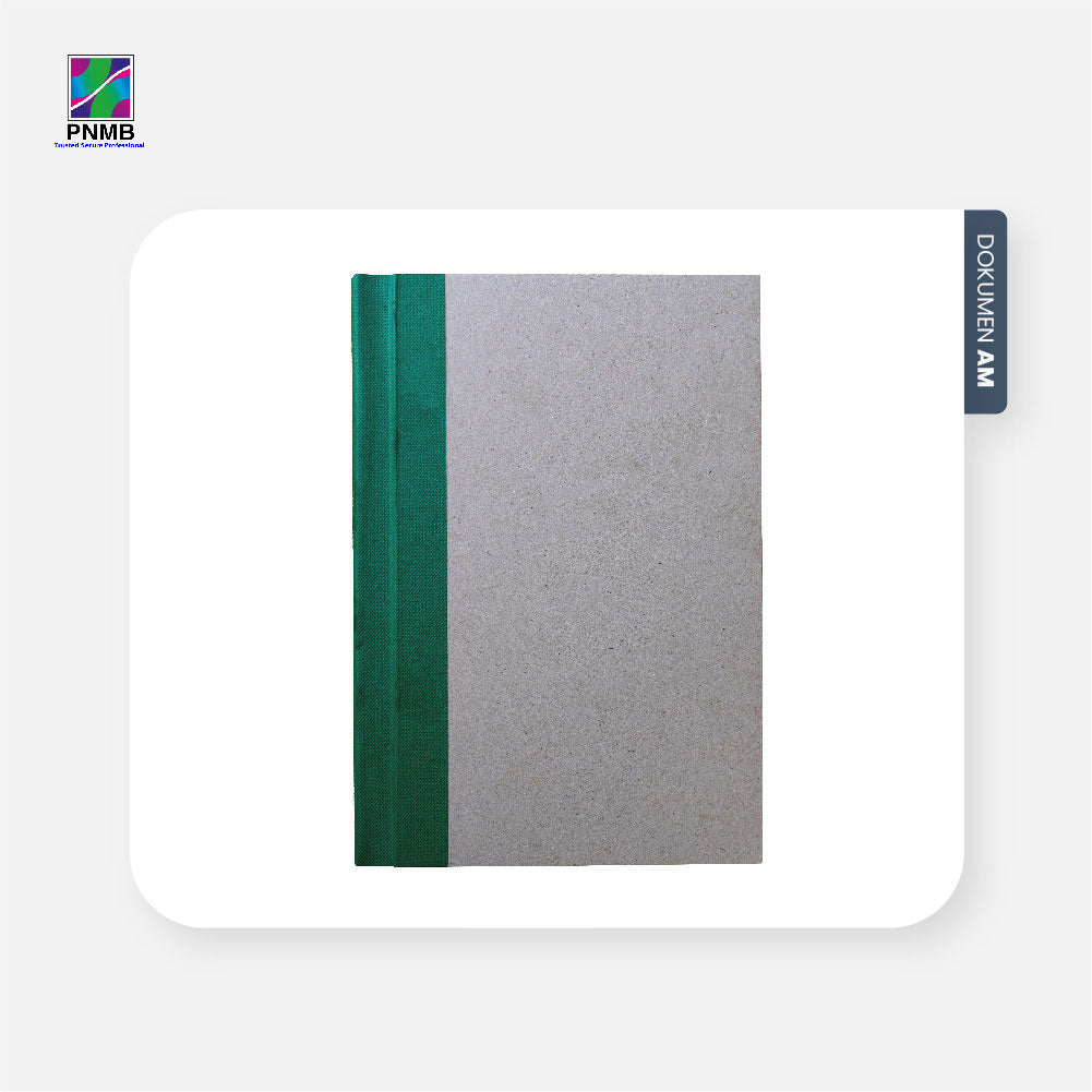 Despatch Book (Am 109) – PNMB2U