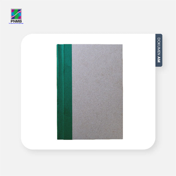 Despatch Book (Am 109) - PNMB2U