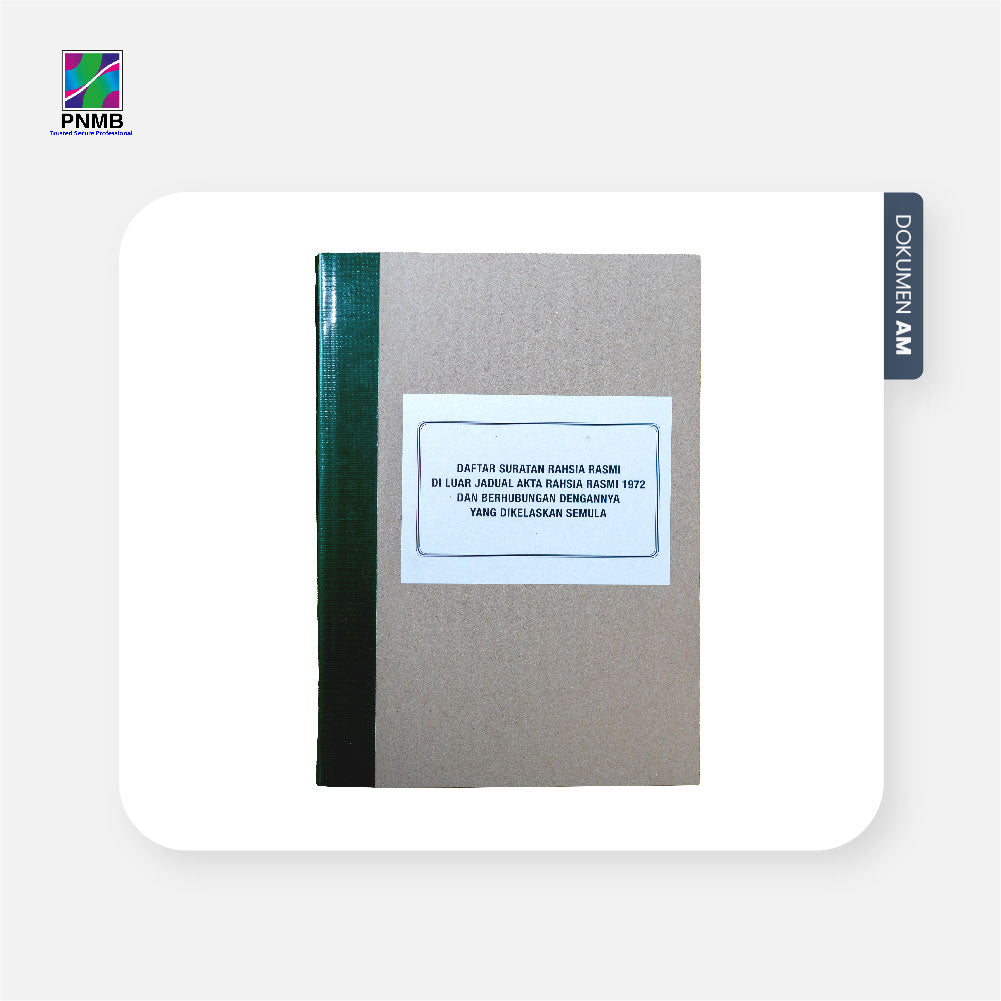 DOKUMEN AM – PNMB2U